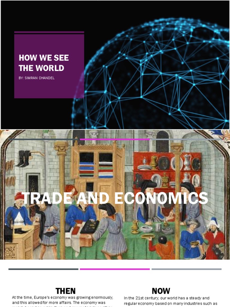 Presentation 6 1 | PDF | Trade | Science