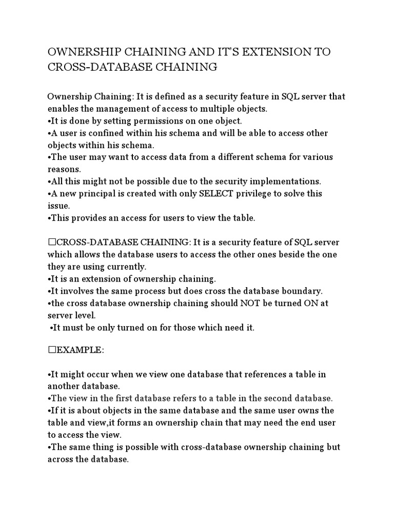 Assgn.2 - 17BTRIO019 (27 3 2020) PDF | PDF | Database Schema | Microsoft Sql Server