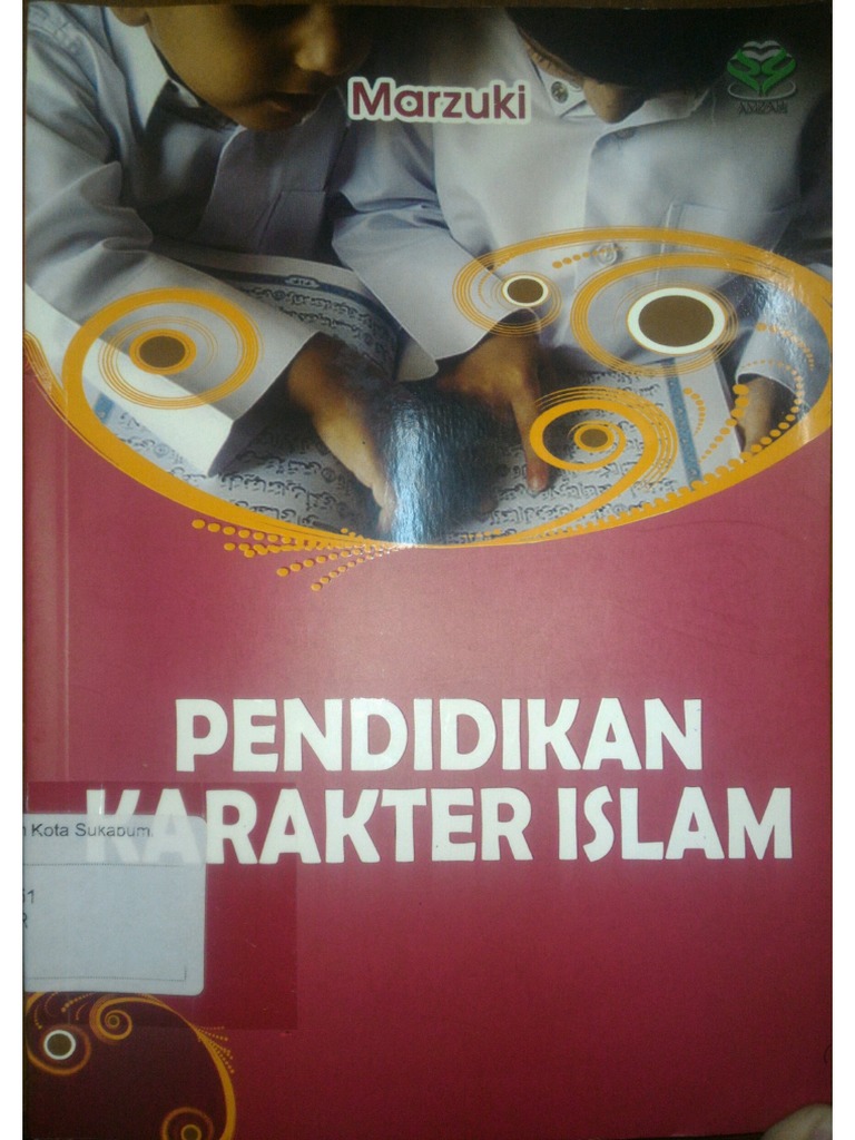 Buku - Pend. Karakter Islam | PDF