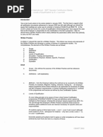 Ansi - Asnt CP-189-2020 | PDF | Nondestructive Testing | Certification