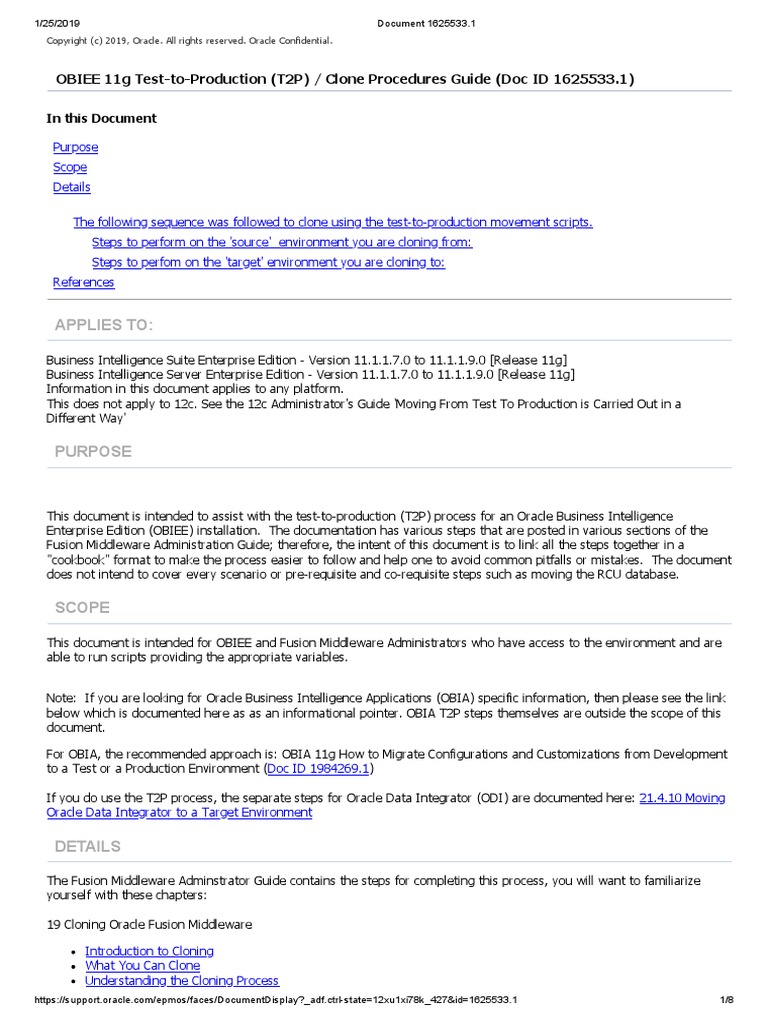 OBIA Clone PDF | PDF