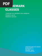 Nice Classification 2020: Goods List | PDF | Foods | Nature