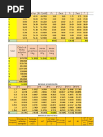 Rack & Pinion Gear Tooth Chart | PDF | Gear | Machines