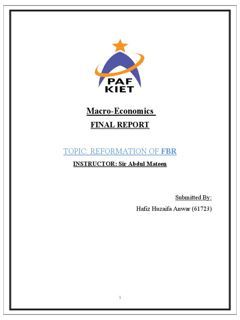 MBR Final Report | PDF | Occupational Stress | Sampling (Statistics)