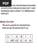Structural vs Non-Structural Works | PDF