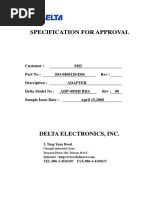 Dmegc MN-ZN Ferrite Cross-Reference List 1 | PDF