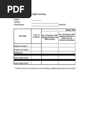 BADAC Document Transmittal Form Template | PDF