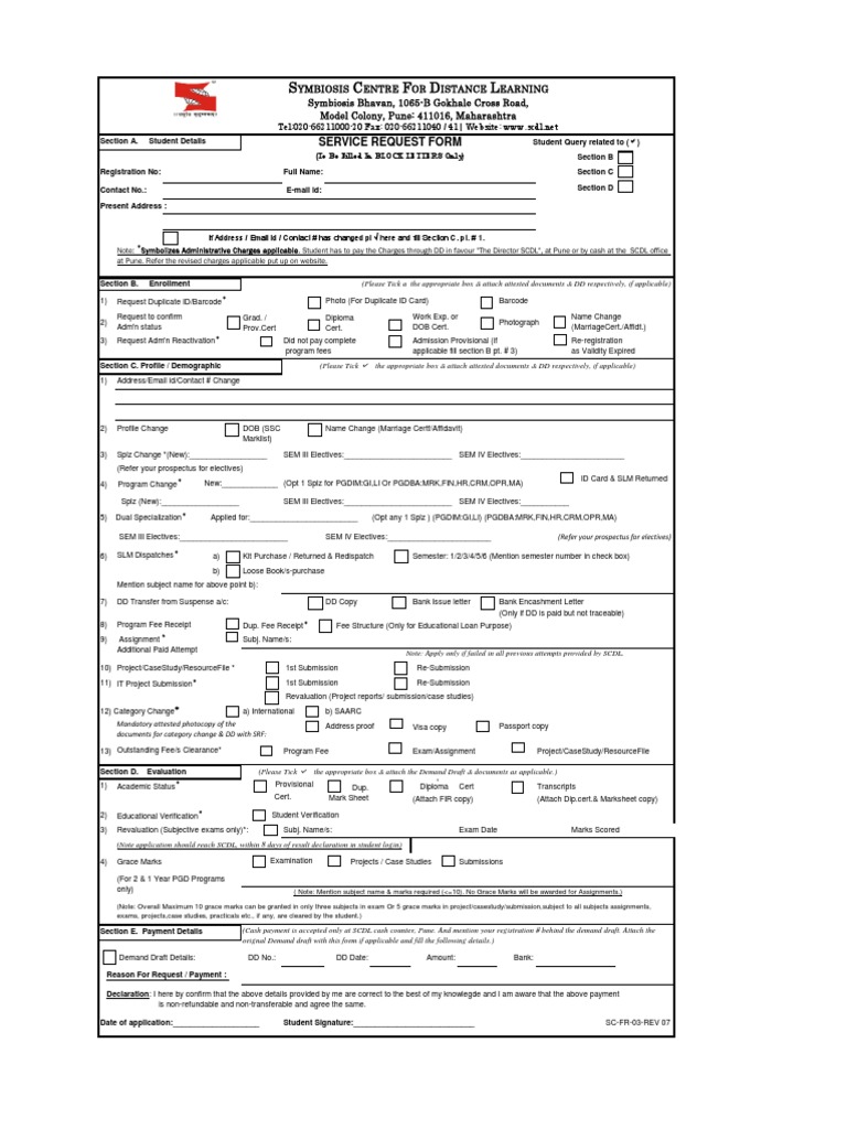 SRF PDF | PDF | Business