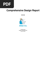 ACI Load Combinations | PDF