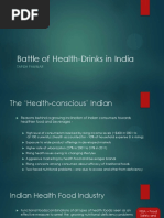 Doh Nutrition Program | PDF | Human Nutrition | Micronutrient