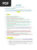 ISO 9000:2015 Quality Management Guide | PDF | Quality Management | Iso ...
