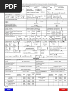 SRN Nozzle Dimensions and Specifications | PDF | Mechanical Engineering