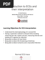 Normal ECG Checklist PDF | PDF | Electrocardiography | Circulatory System