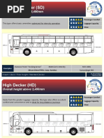 Azuma Seat Maps | PDF | Land Transport | Service Industries