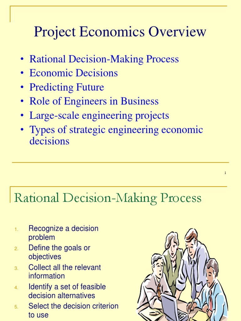 Economic Decisions PDF | PDF | Gross Domestic Product | Economics