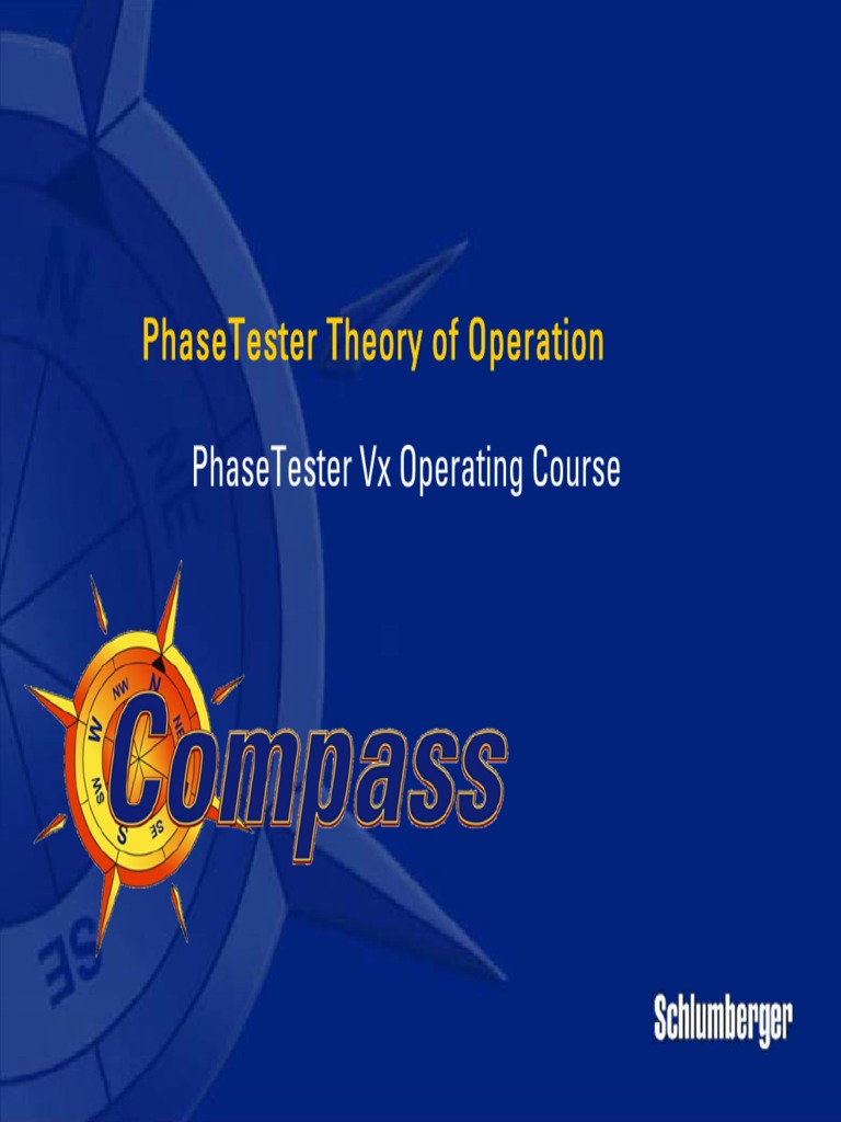 02 - PhaseTester - Theory - of - Operation SP1 | PDF | Flow Measurement ...