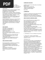 Panalangin NG Pagsisisi | PDF