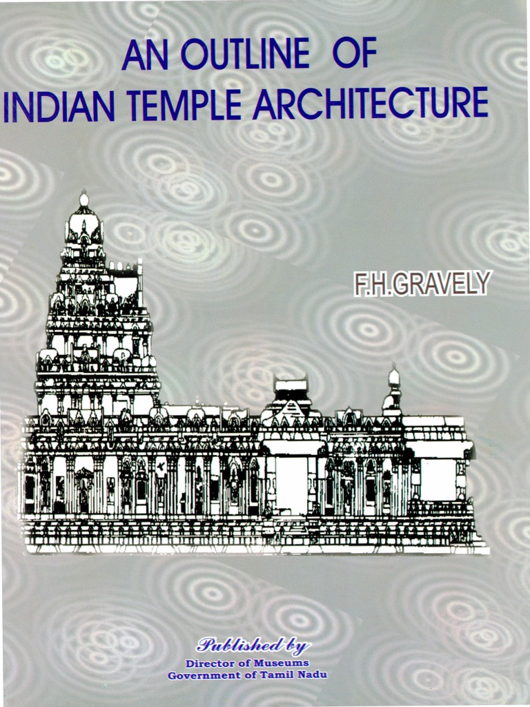 An Outline of Indian Temple Architecture PDF | PDF | Religious ...