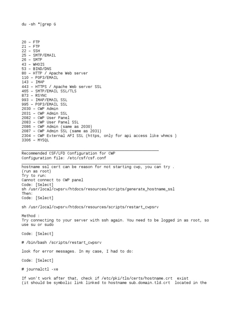 Linux Commands | PDF | Transport Layer Security | File Transfer Protocol