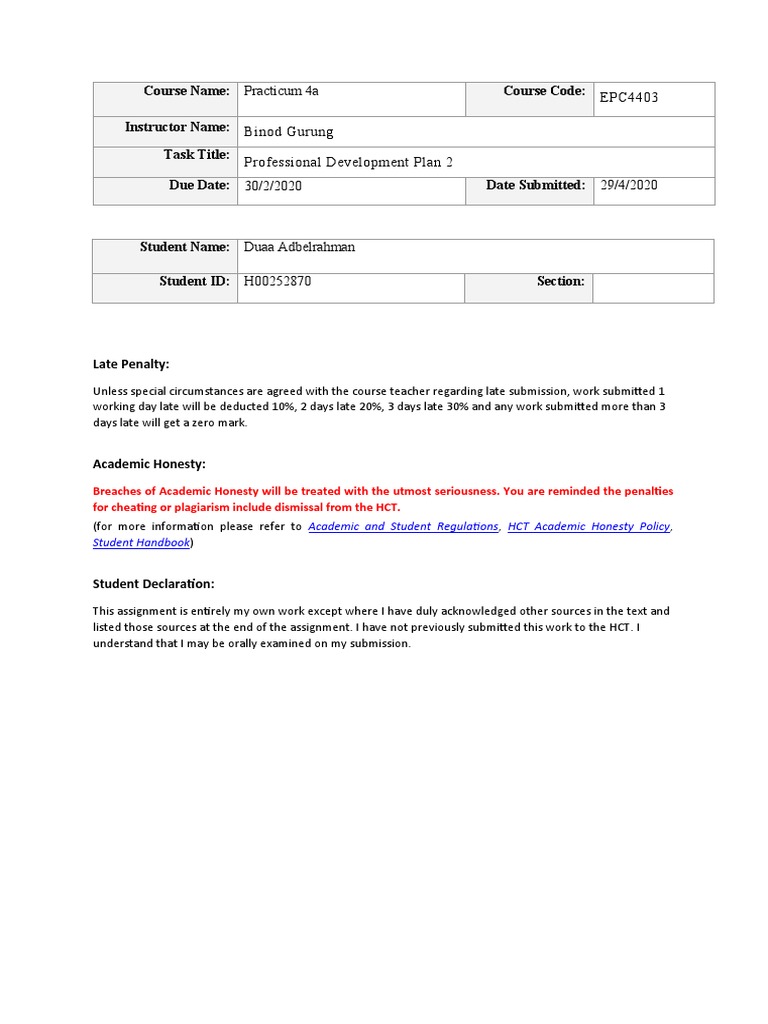 PDP 2 | PDF | Lesson Plan | Reading Comprehension