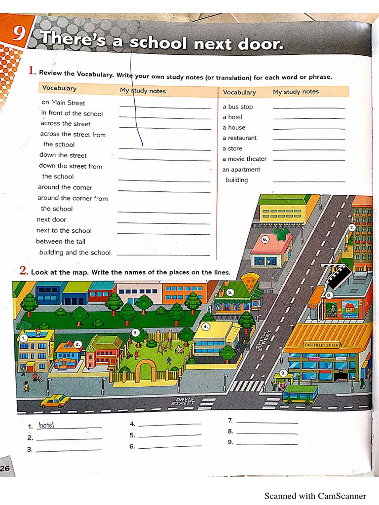 SÉPTIMO_SEMANA 1_INGLÉS