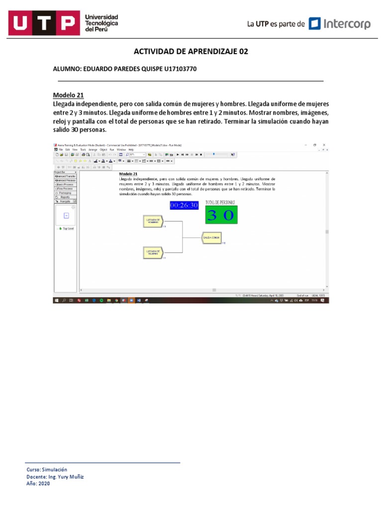 S01.s2 - TAREA ENTREGADA PDF | PDF
