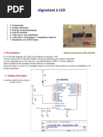 Introduction à ISIS-PROTEUS pour Étudiants | PDF | Circuit électrique ...