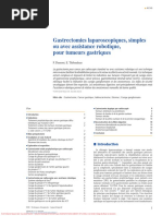 Anatomie des anses grêles et mésentère | PDF | Péritoine | Spécialités ...