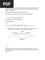MDOT-Vertical Curve Calculation Sheet | PDF | Geometry | Teaching ...