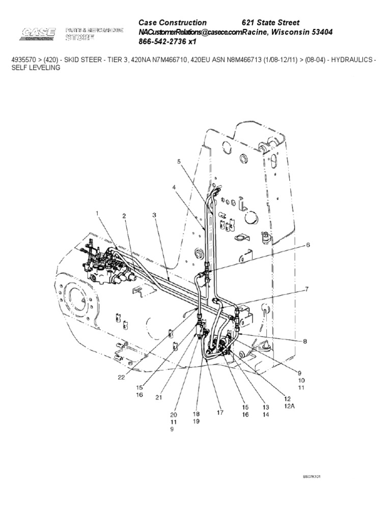Hydraulics - Self Leveling | PDF | Hydraulics | Machines