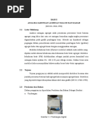 SNI 1969-2016 (Pengujian Berat Jenis Dan Penyerapan Agregat Kasar) | PDF | Komputer | Teknologi ...