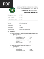 Formula Infus Ka en 3b | PDF | Sains & Matematika