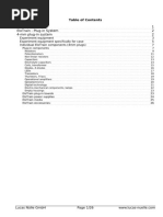 Portable Electrical Equipment Register and Inspection | PDF