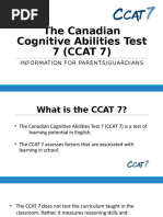 Free Criteria CCAT Practice Test With Answers Explanations | PDF