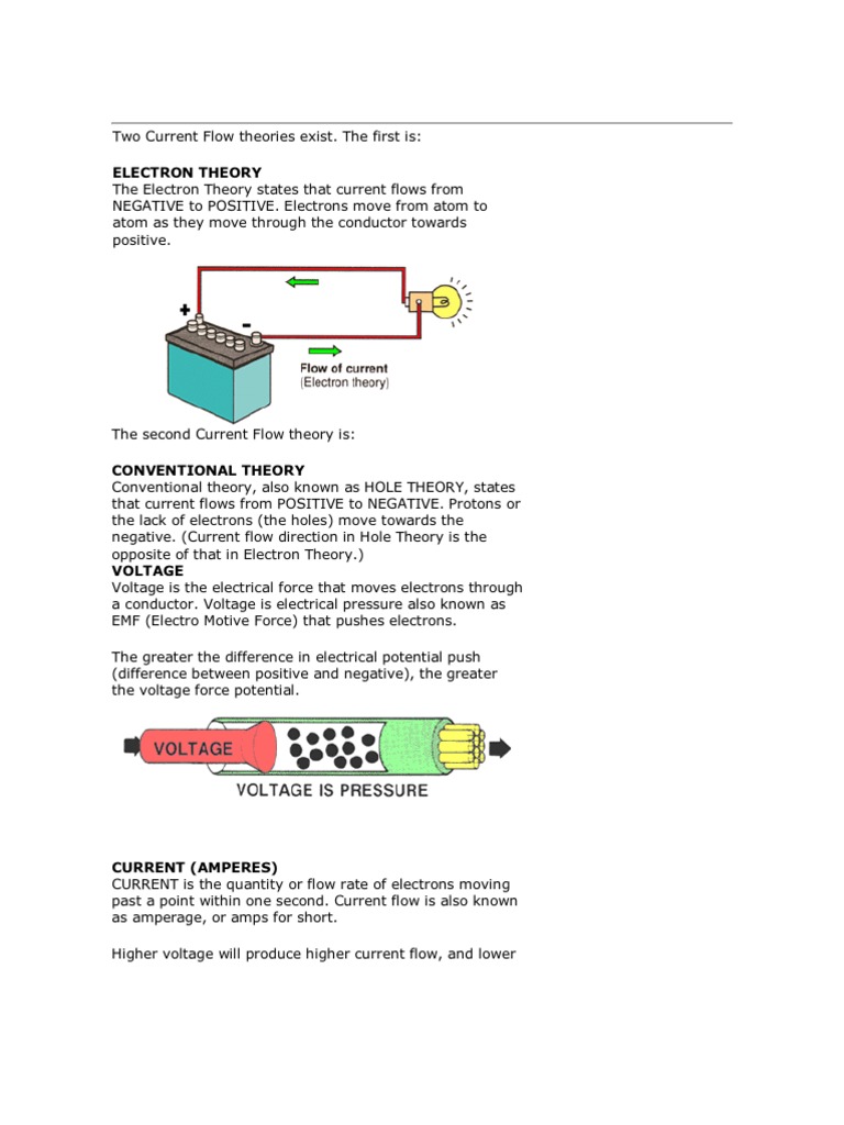 Electrical | PDF | Series And Parallel Circuits | Electric Current
