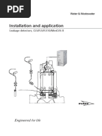 Minicas: Minicas Ii - Technical Data: Description | PDF | Relay | Switch