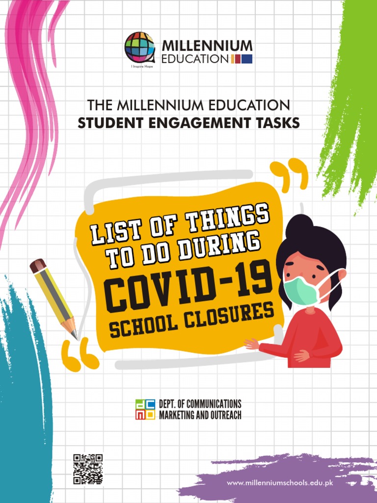 List of Things To Do | PDF