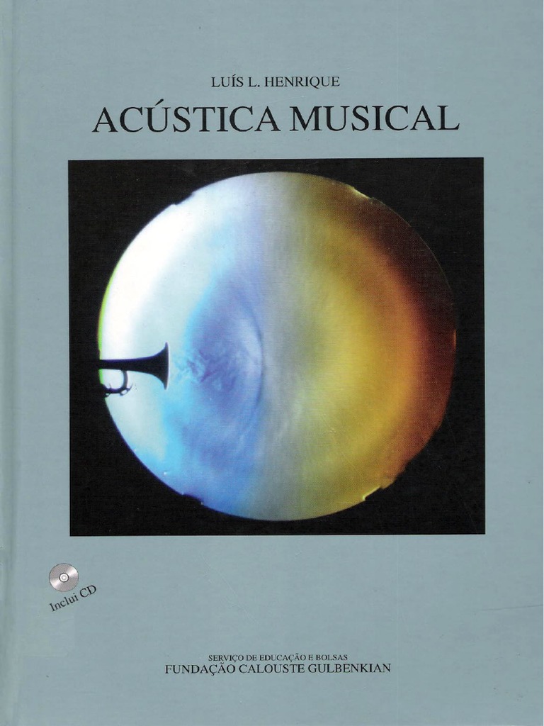 Acústica Musical (Luis Henrique) PDF | PDF