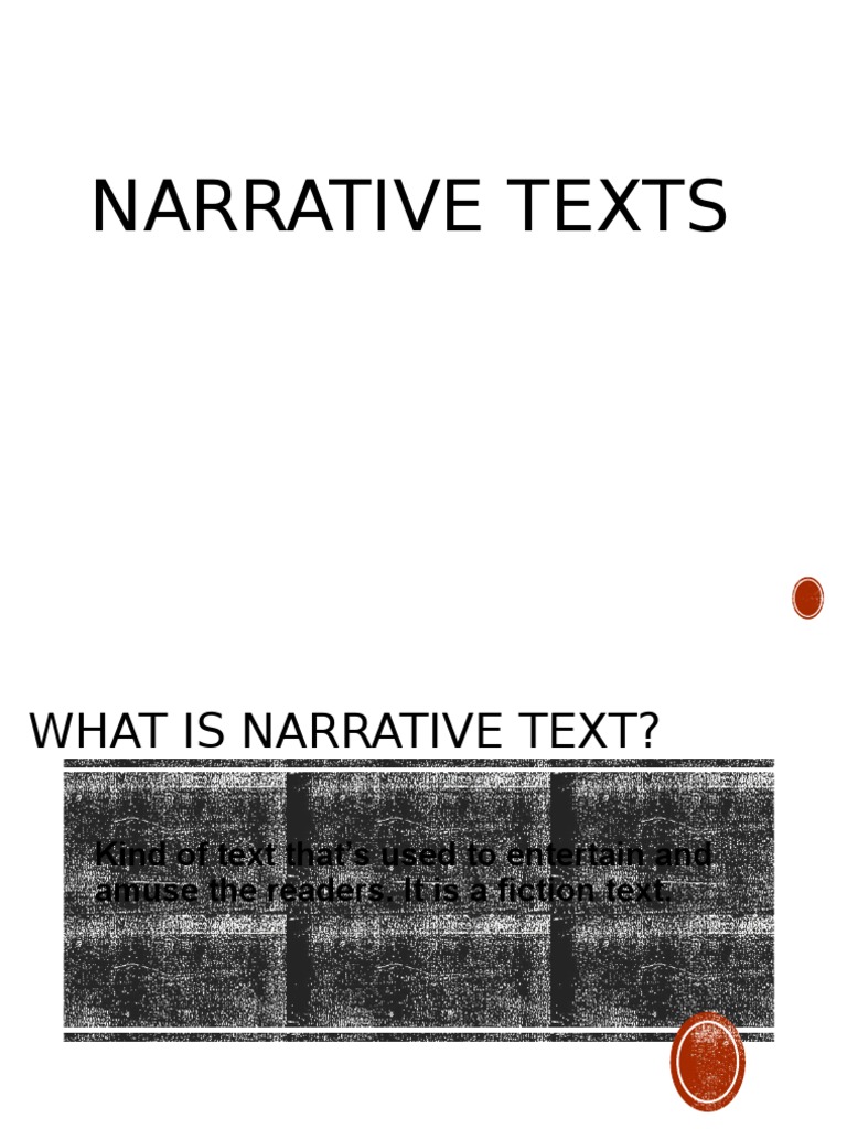 How to Analyze Narrative Texts | PDF | Snow White | Narrative