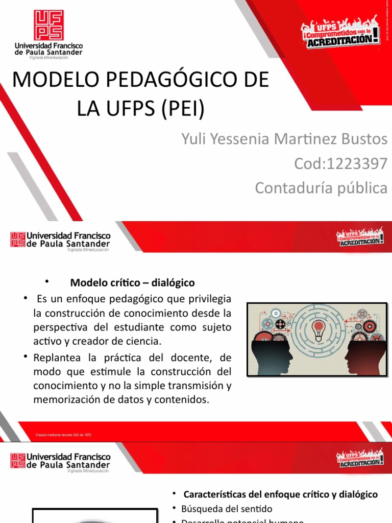 Diapositivas Pei | PDF | Plan de estudios | Aprendizaje