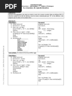 Les Annexes HTML + Css + Javascript + PHP + SQL | PDF