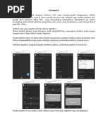 Formula Belajar Dasar Appsheet | PDF