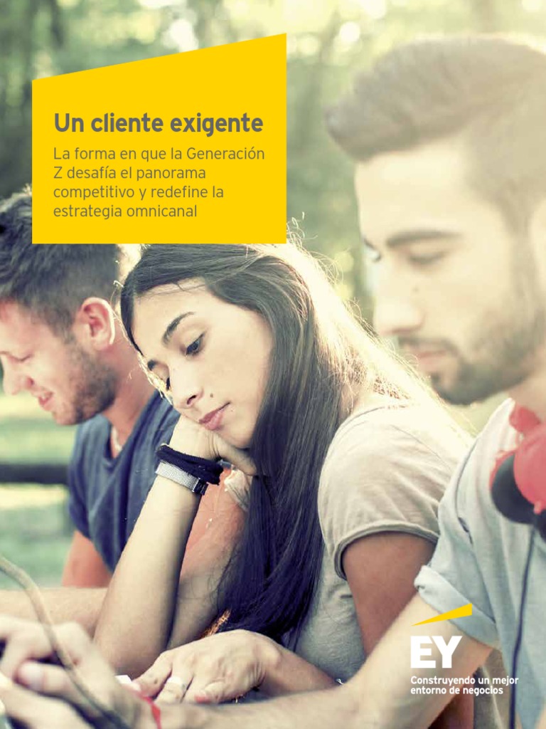 Un Cliente Exigente | PDF | Al por menor | Millennials