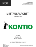 ILTO 440 Prem Kayttoohje | PDF