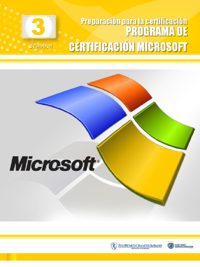 1 Certificaciones Microsoft Visual Studio PDF | PDF | .NET Framework | Microsoft Visual Studio