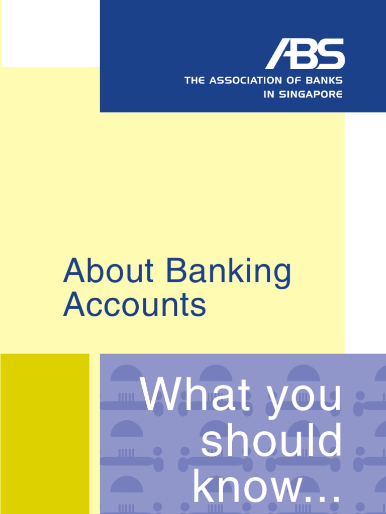 Essential Guide to Bank Accounts | PDF | Transaction Account | Cheque