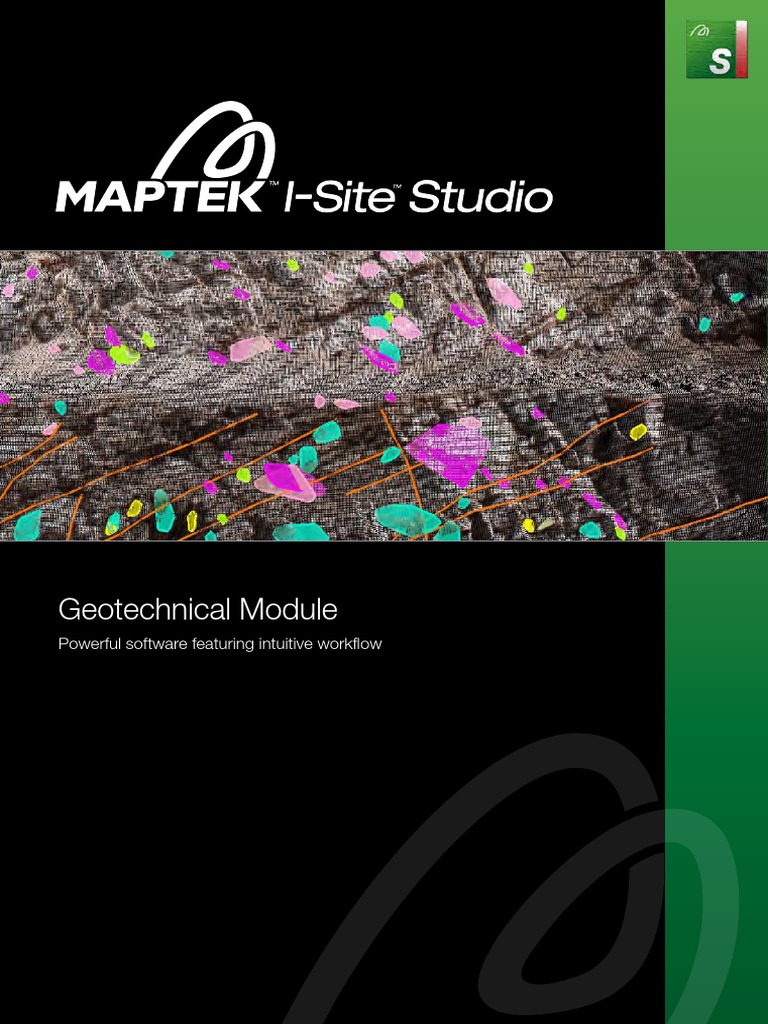 Geotechnical Module: Powerful Software Featuring Intuitive Workflow ...