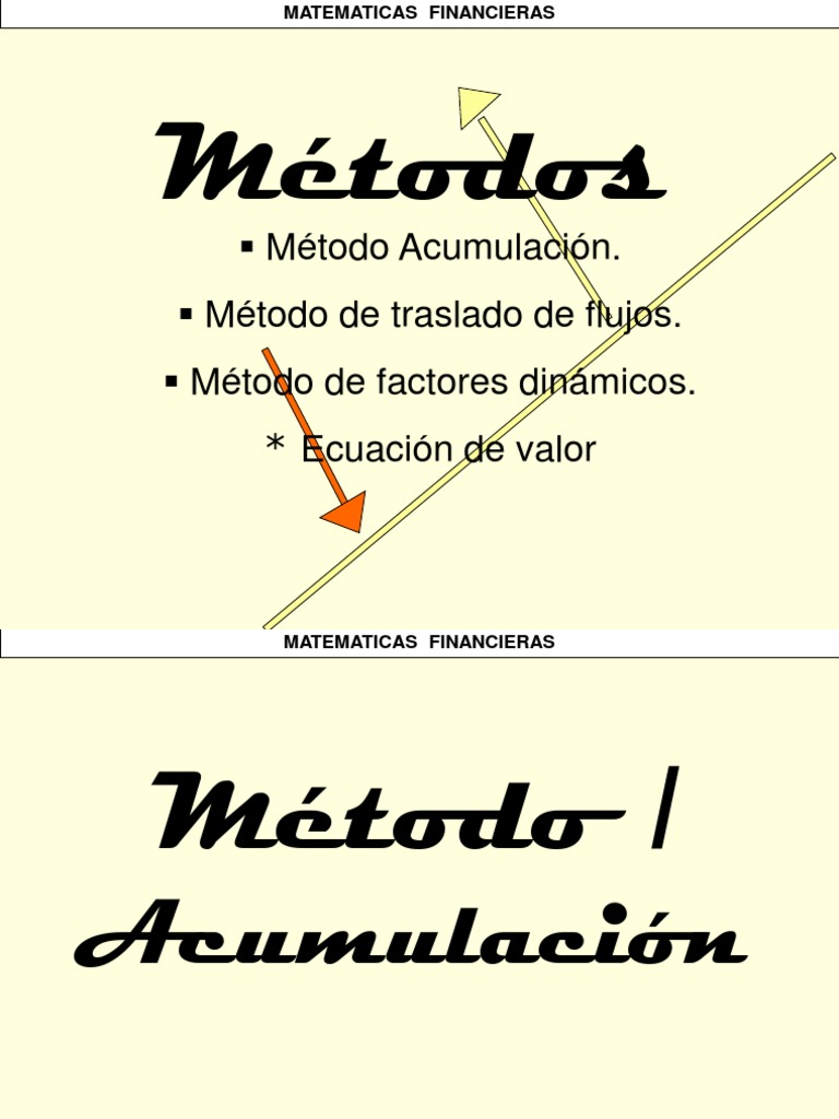 Flujos Multiples | PDF | Finanzas Matemáticas | Investigación cuantitativa
