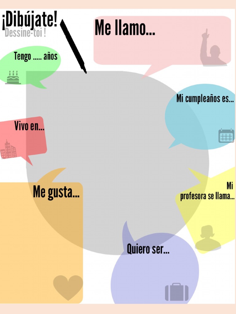 Me Presento en Espanol - A1.1 | PDF