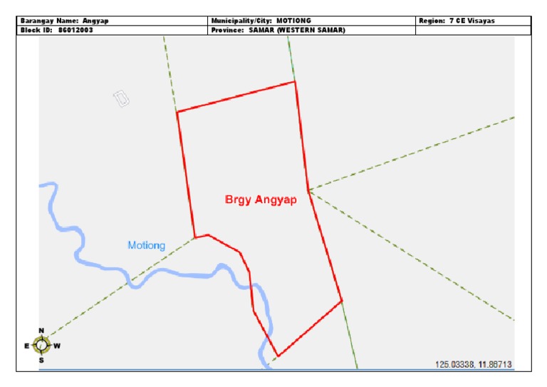 Angyap MOTIONG SAMAR | PDF